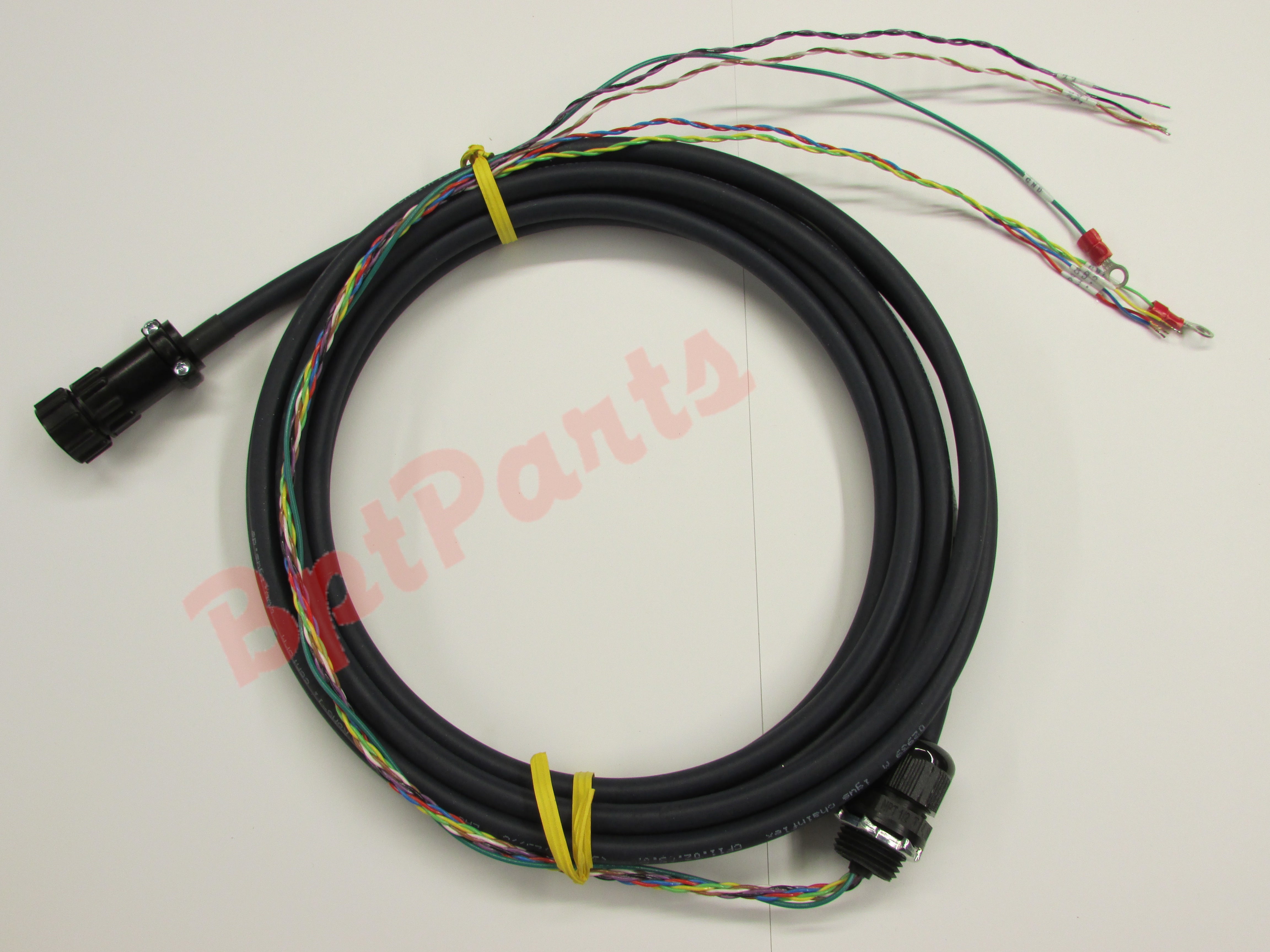 EZ PATH I & II-CS Control Station Cable Assembly – BptParts