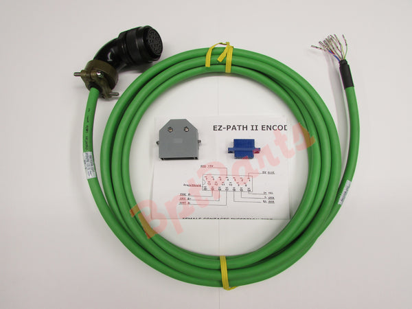 EZ Path II-X ENC X-Axis Encoder Cable Assembly – BptParts