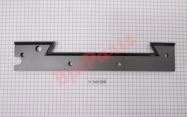 R68076 Cross Slide Way Wiper With Notch – BptParts